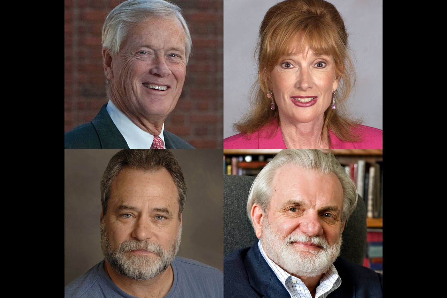Four awarded emeritus status | Today at Elon | Elon University