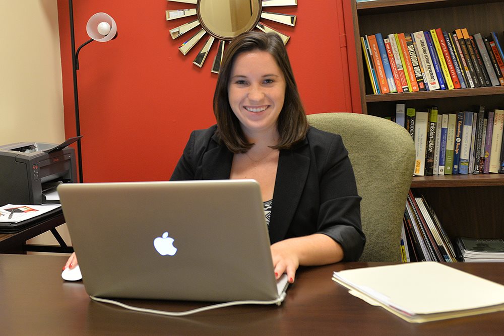 Amber McCraw ready to help communications students succeed | Today at ...