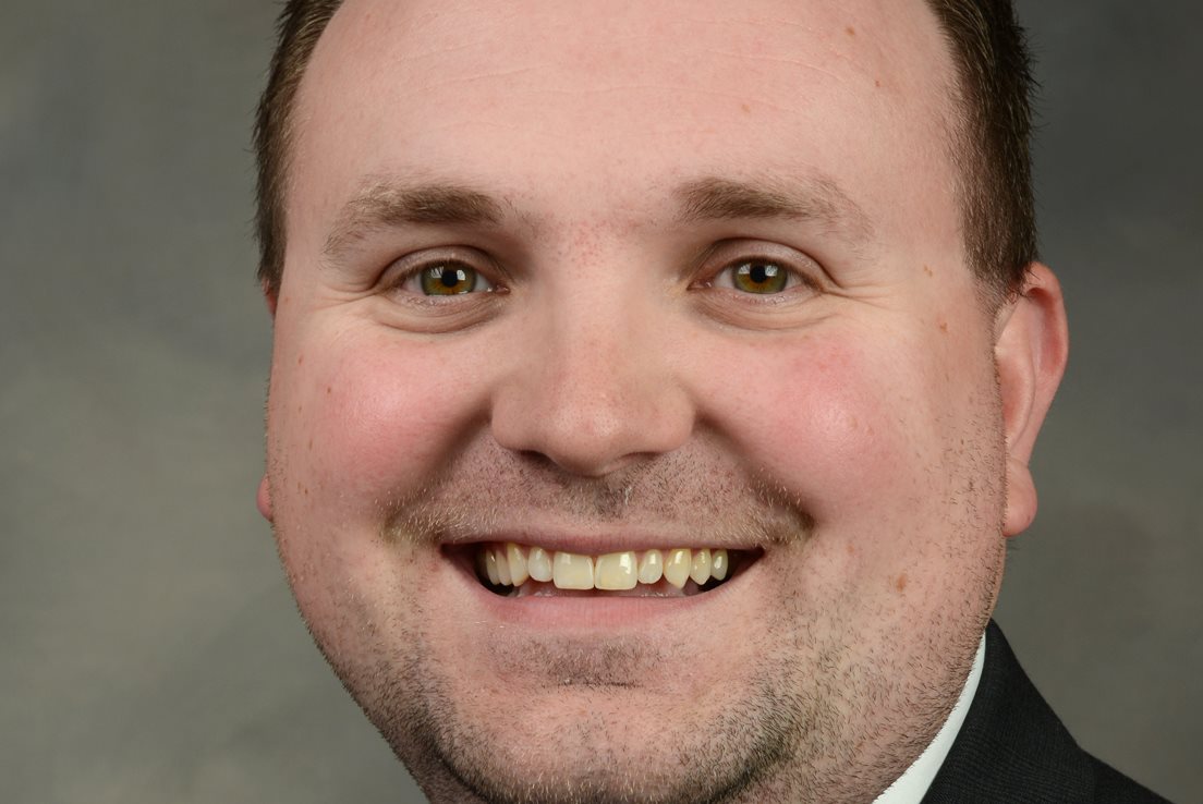 Chad Awtrey named A.L. Hook Professor | Today at Elon | Elon University