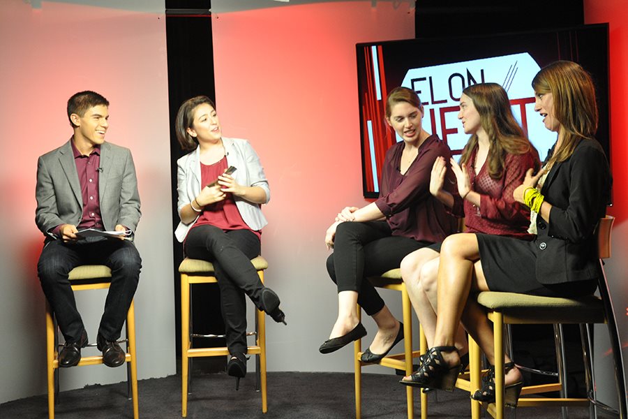 'Elon 2.0 Success After Elon' Talk Show – Oct. 16 | Today at Elon ...