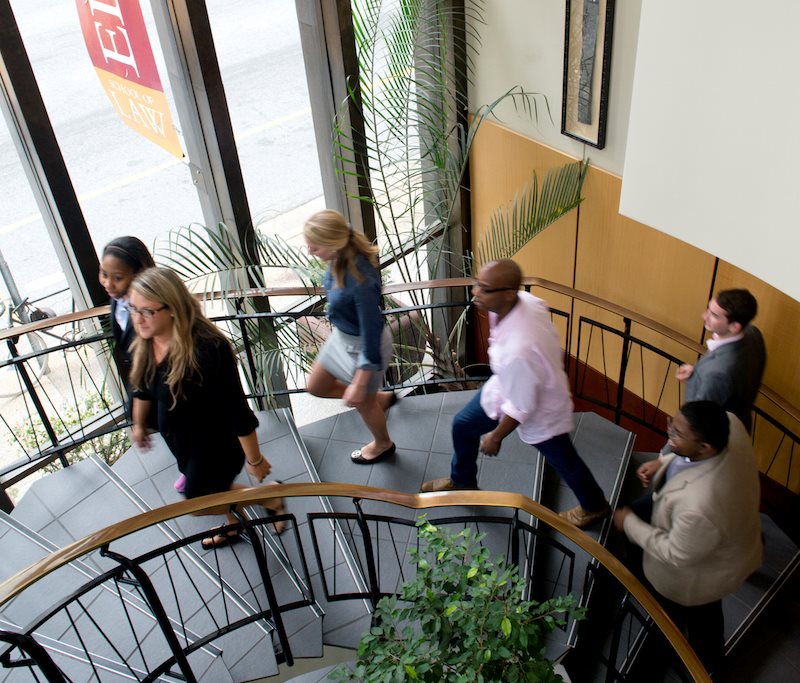 Experience matters at Elon Law | Today at Elon | Elon University