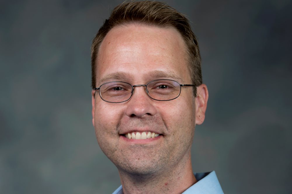 Scott Spurlock Wins Best Conference Paper Award at International ...