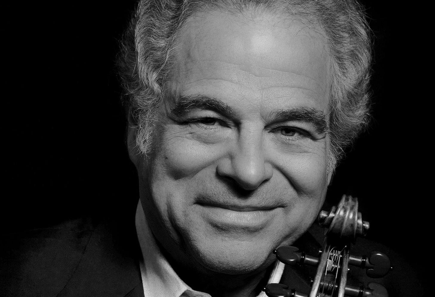 Fall Convocation: A Conversation with Itzhak Perlman – Oct. 6 | Today ...