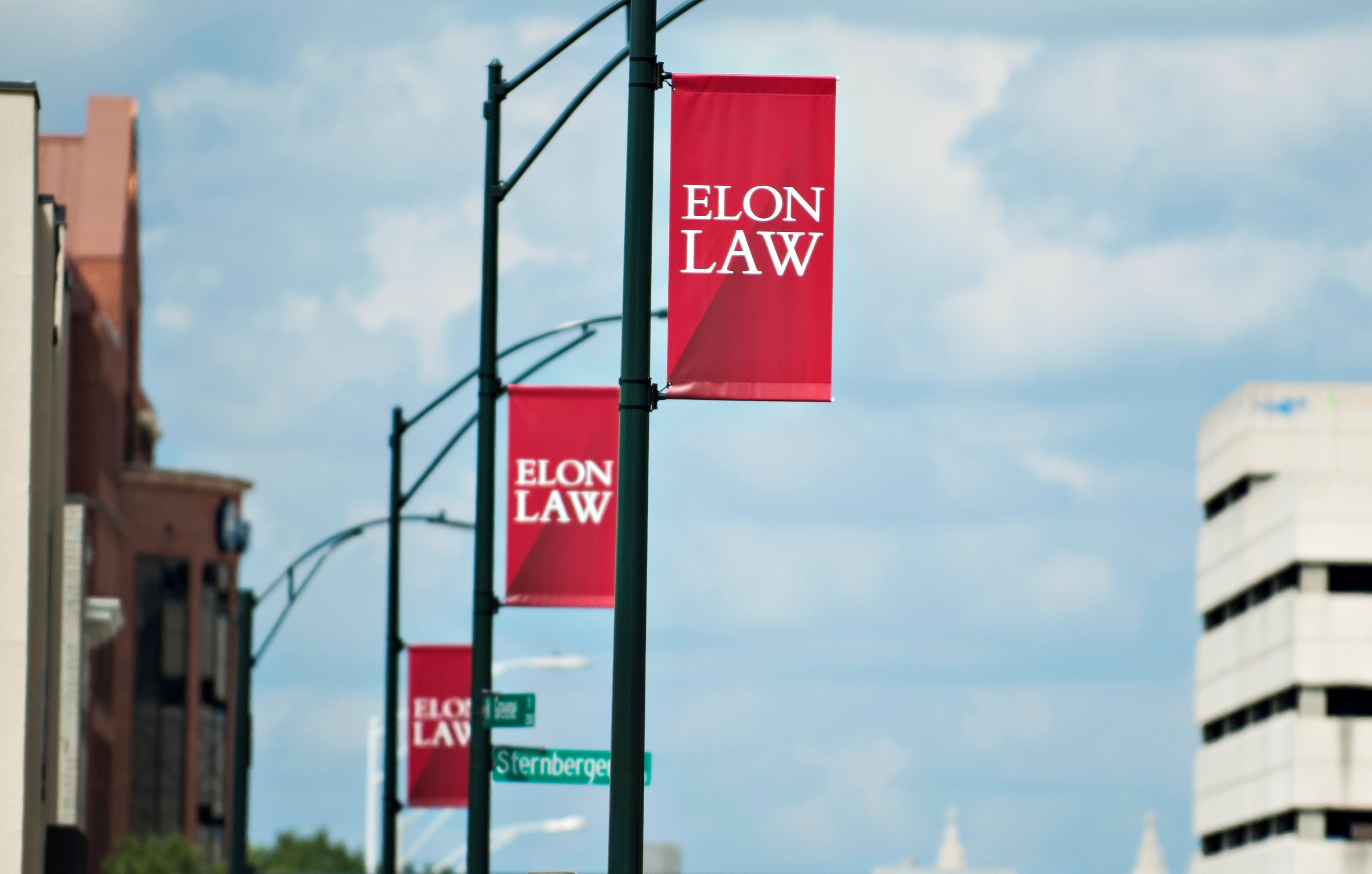 Elon Law students making an impact | Today at Elon | Elon University
