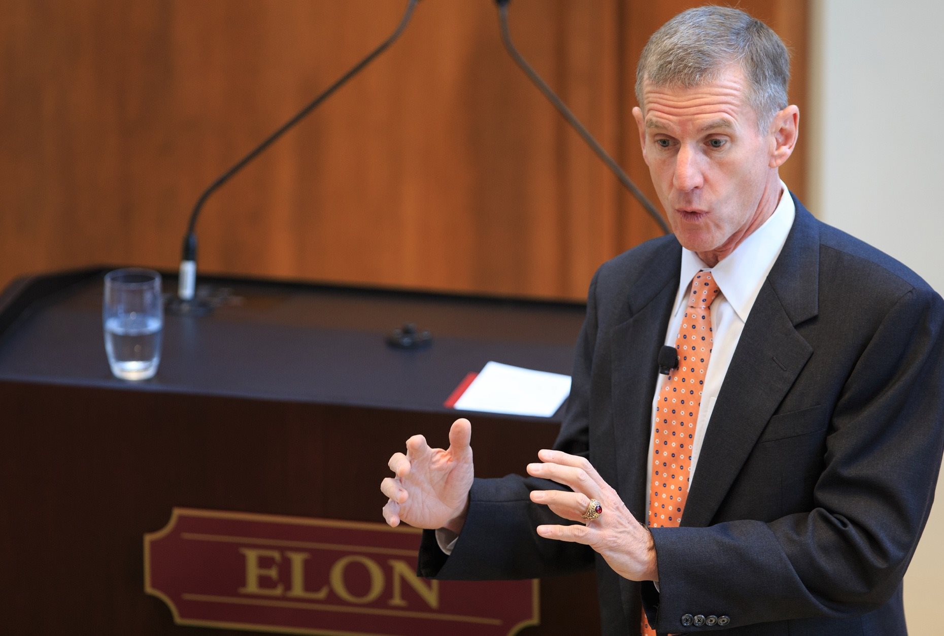 Making the case for a #ServiceYear | Today at Elon | Elon University