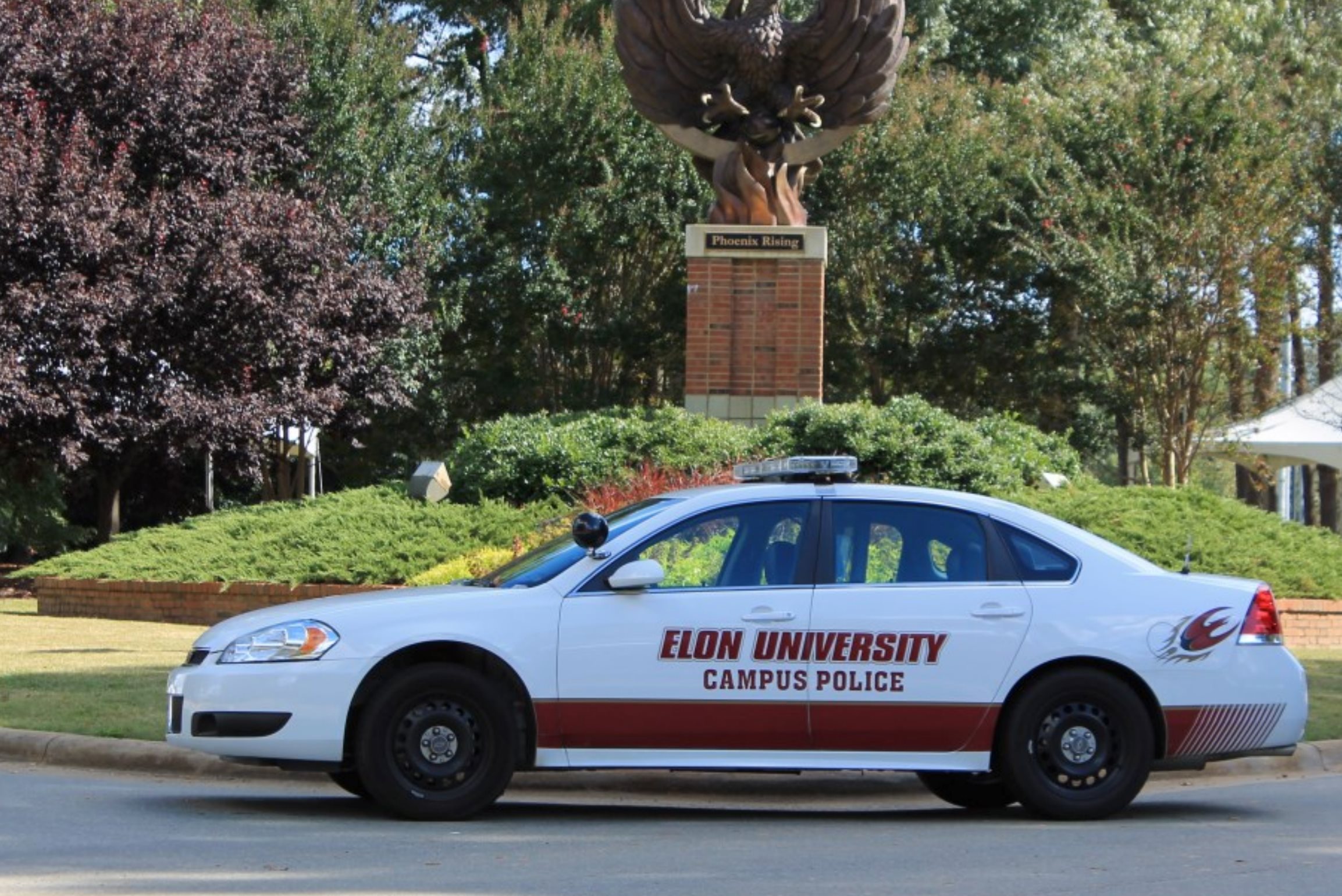 Preparing for a campus emergency | Today at Elon | Elon University