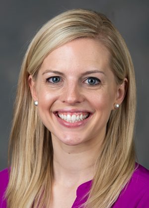 Melissa Duncan receives Elon University Young Alumna of the Year award ...