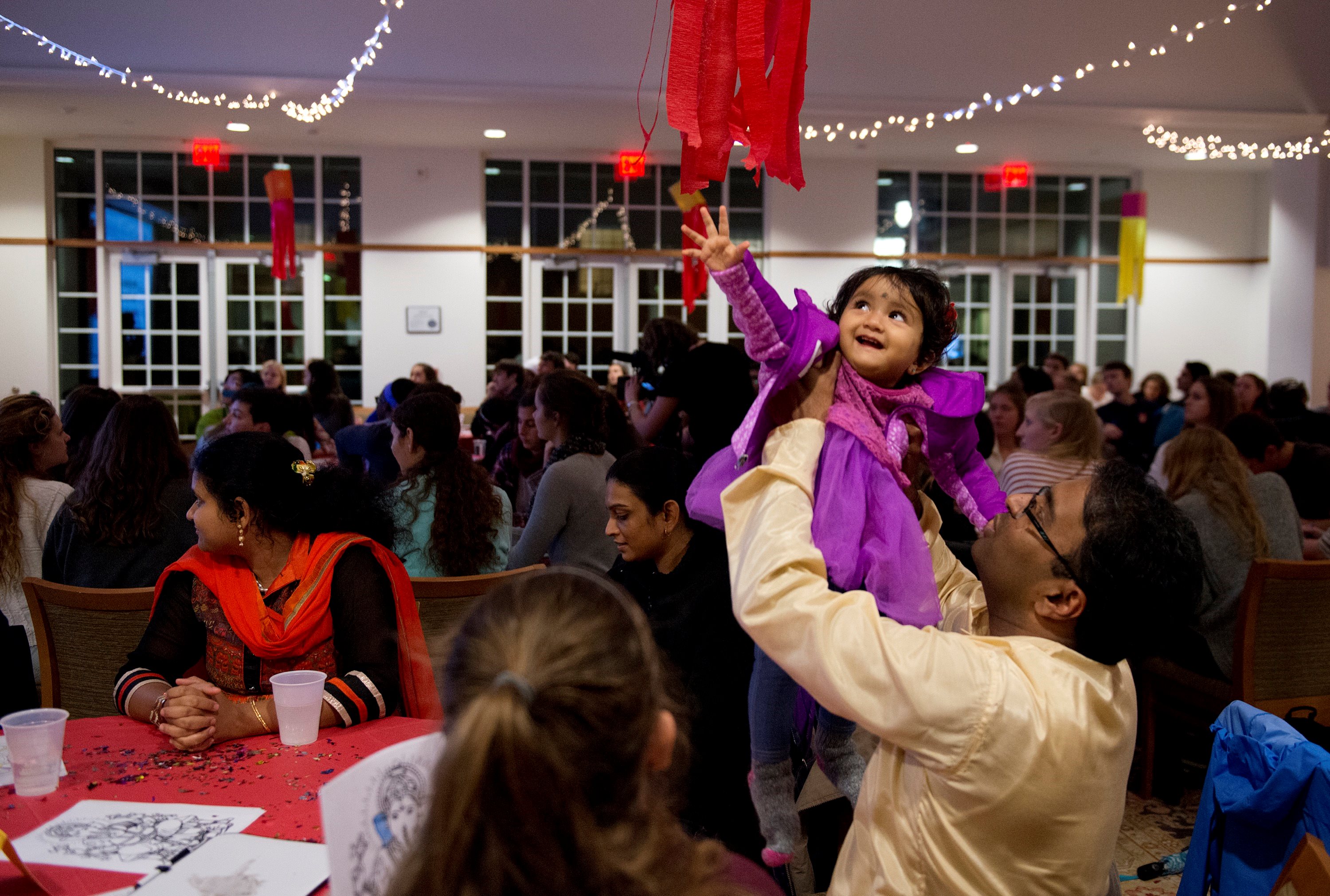 'Festival of Lights' brightens Numen Lumen Pavilion | Today at Elon ...