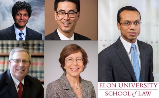 Elon Law welcomes five new Advisory Board members | Today at Elon ...