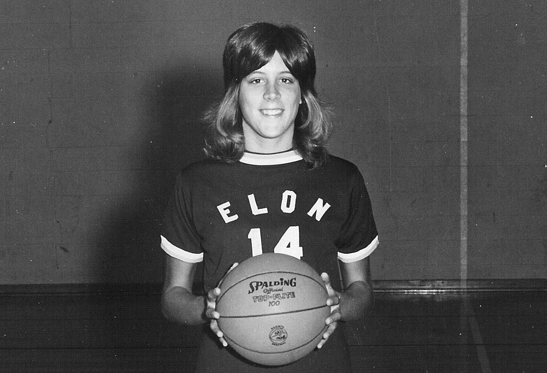 Susan Yow '76 selected to N.C. Sports Hall of Fame | Today at Elon ...