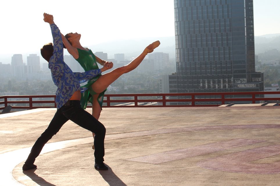 Dance film explores ‘The Passing of Time’ | Today at Elon | Elon University