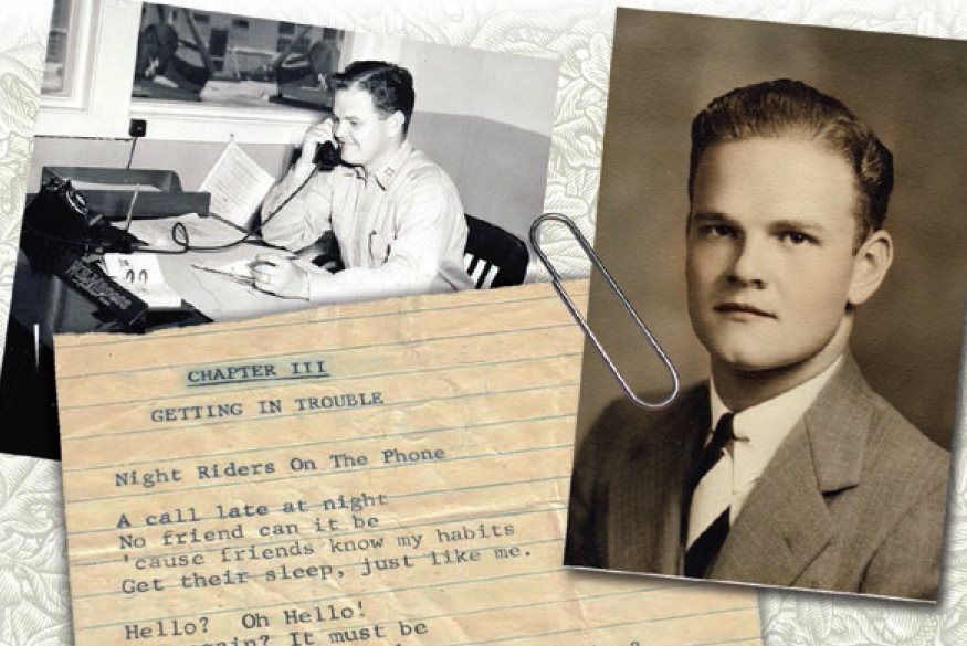From the archives: Ahead of his time | Today at Elon | Elon University