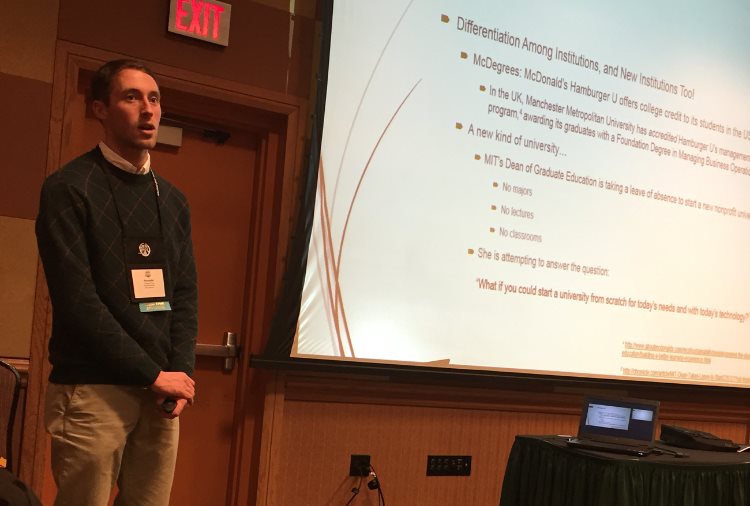 Elon student wins grant to present research | Today at Elon | Elon ...