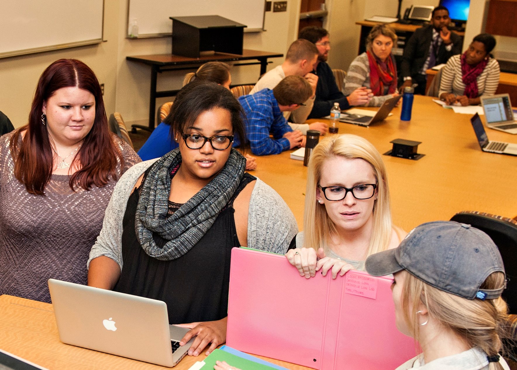 New Elon Law Lab enables first-year students to learn by doing | Today ...