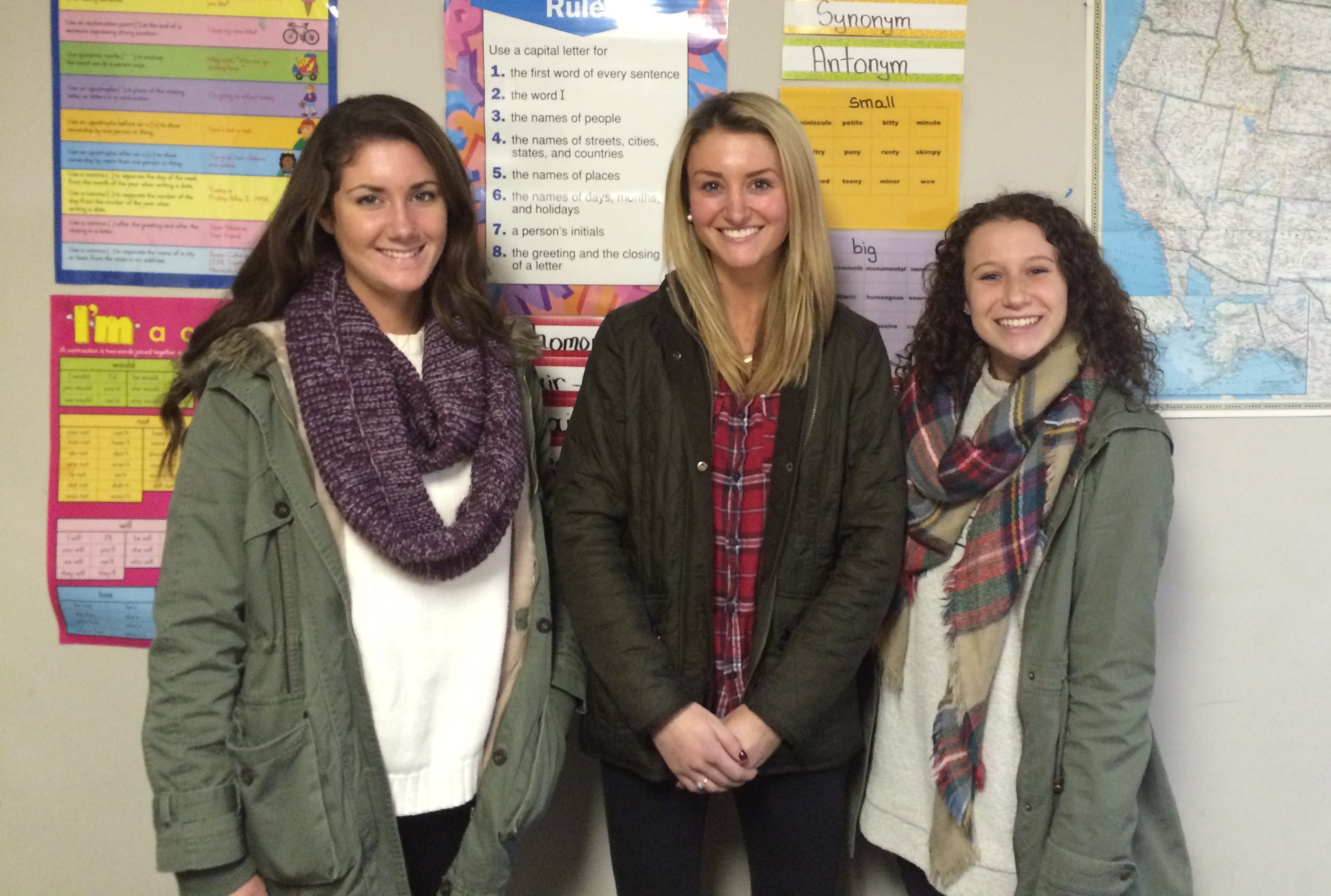 ESL Tutoring Program continues to grow | Today at Elon | Elon University