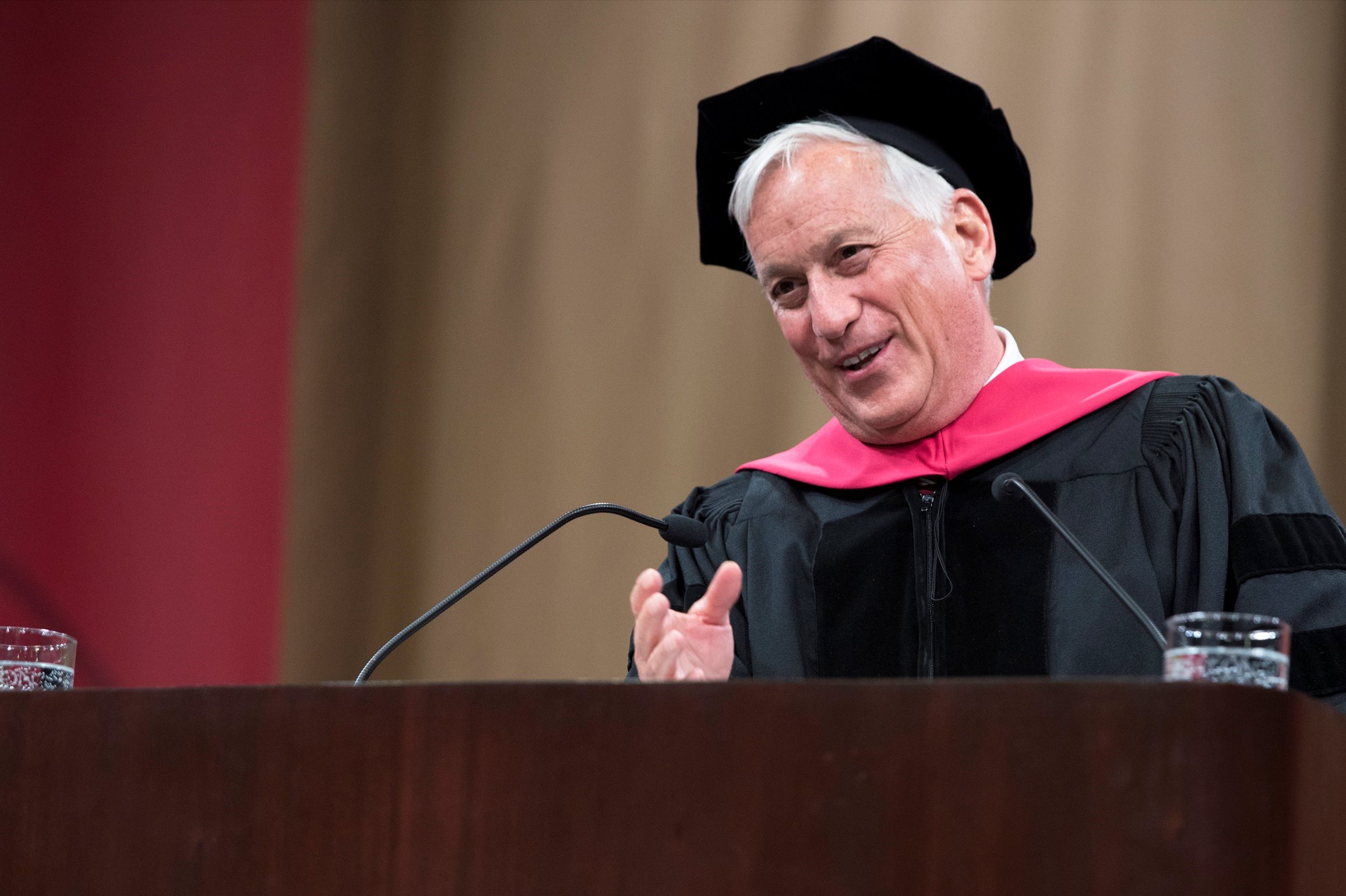 Acclaimed author Walter Isaacson draws lessons from three of history's ...