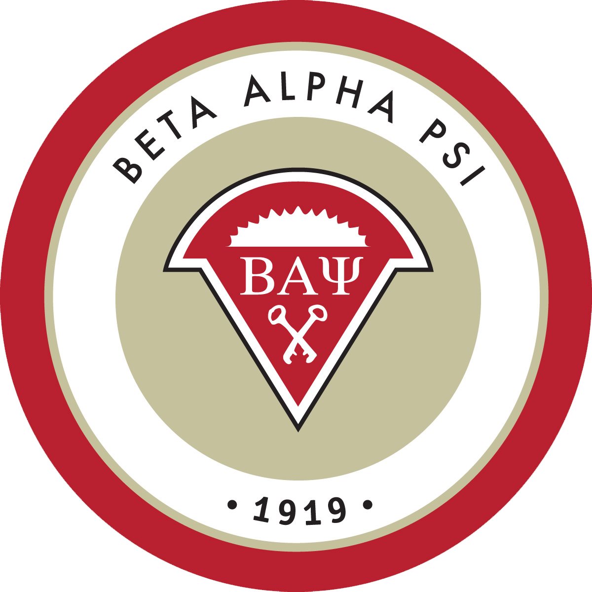 Beta Alpha Psi receives community involvement award | Today at Elon | Elon University