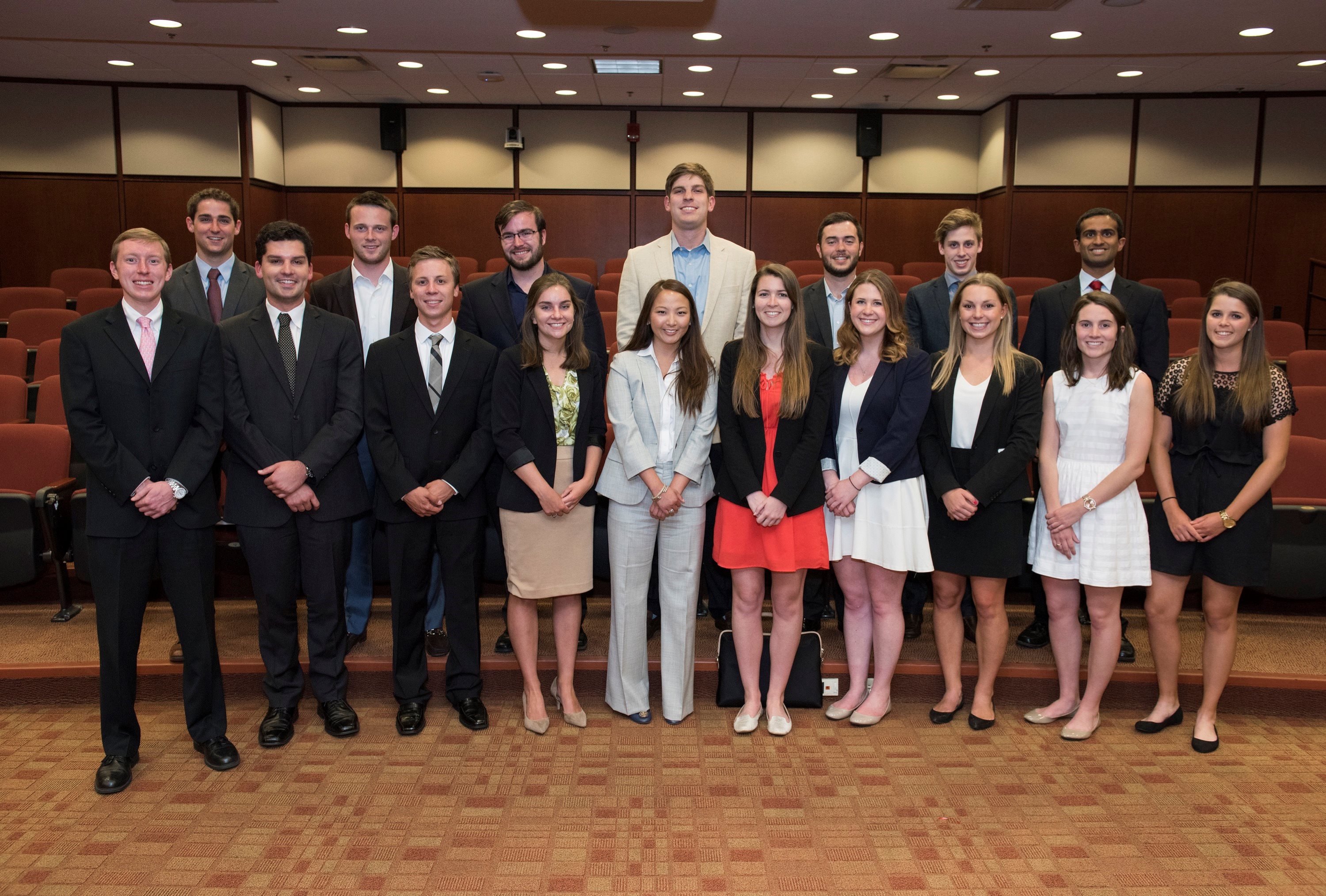 Love School of Business celebrates student & faculty achievements ...