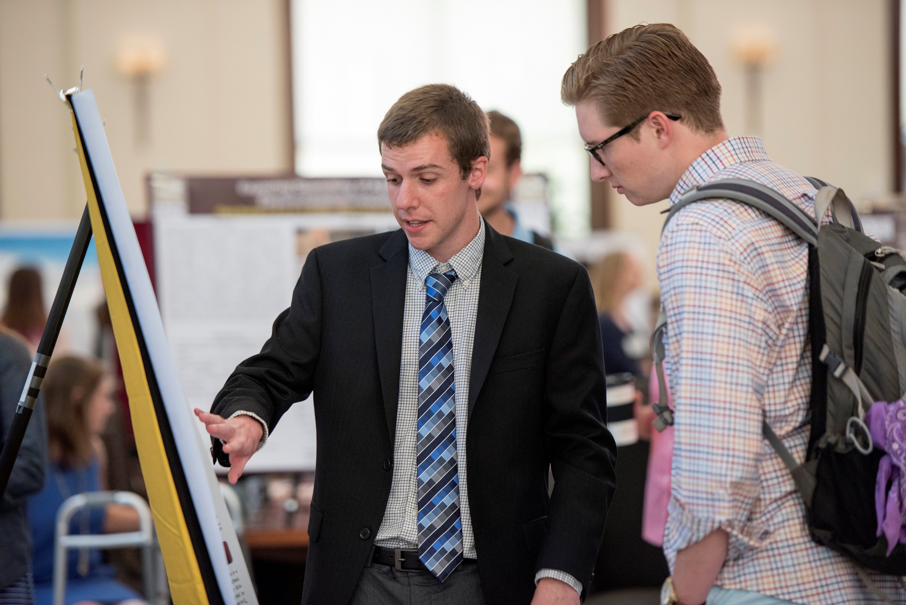 CELEBRATE! Profile: Christian Seitz '16 | Today at Elon | Elon University