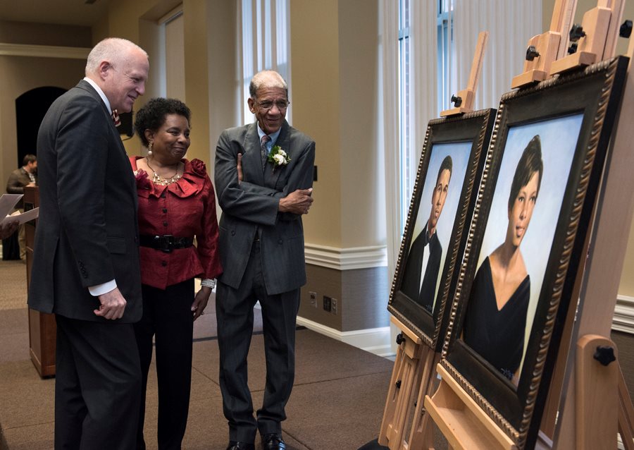 The long road | Today at Elon | Elon University