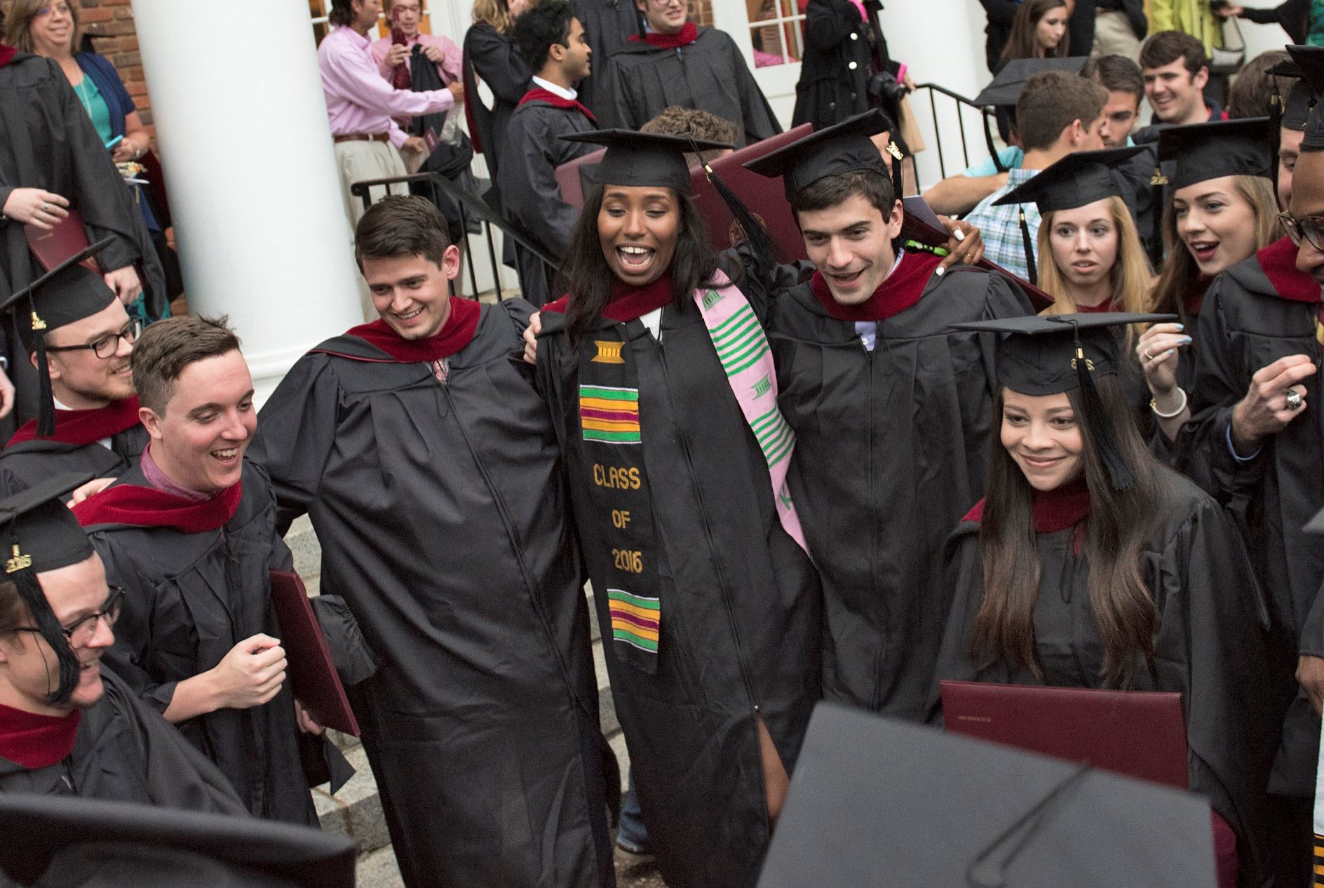 2016 Interactive Media master’s class charged to become 'change agents ...