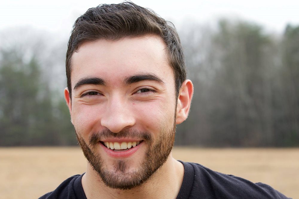 Eric Hernandez ’16 named a finalist for Coca-Cola and Regal film ...