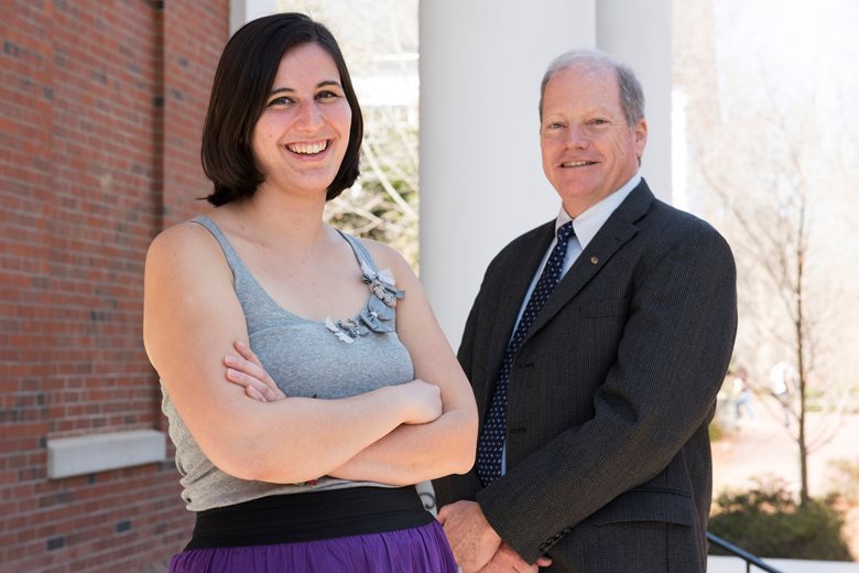 Elon alum takes top prize for reporting on human rights violations and ...