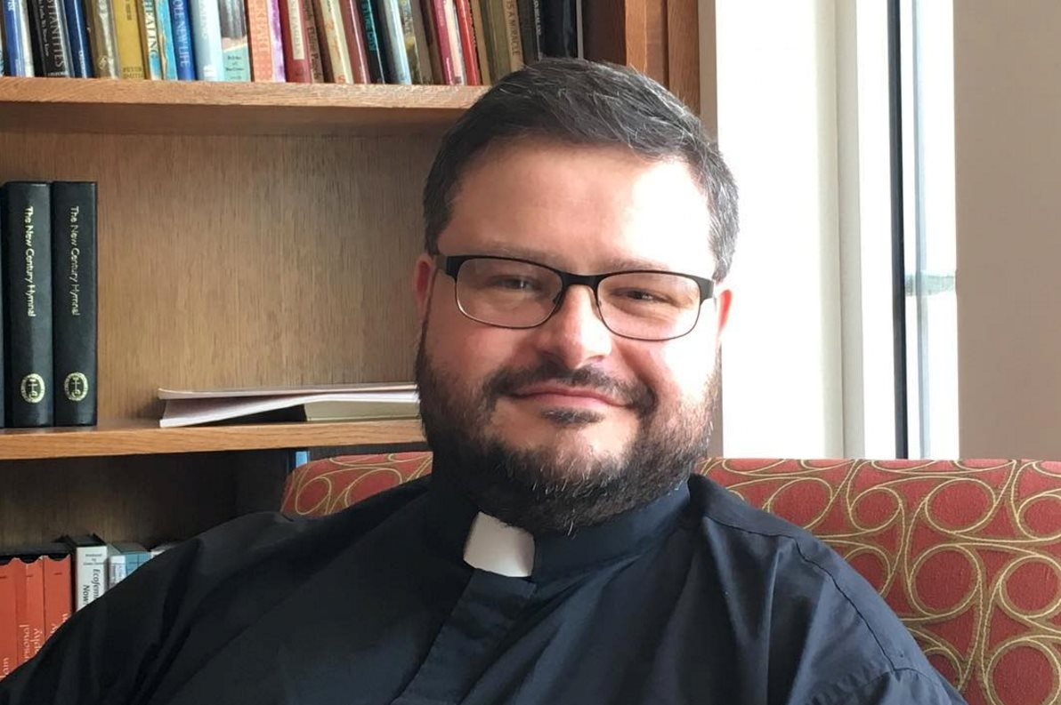 Tremblay joins Elon community as Catholic campus minister | Today at ...