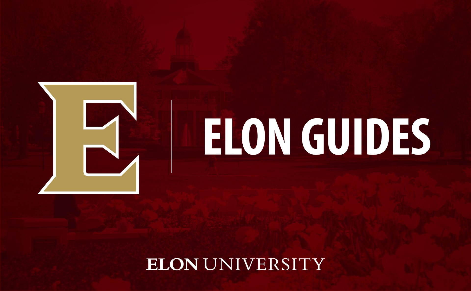 Elon relaunches app for New Student Orientation, other major campus ...