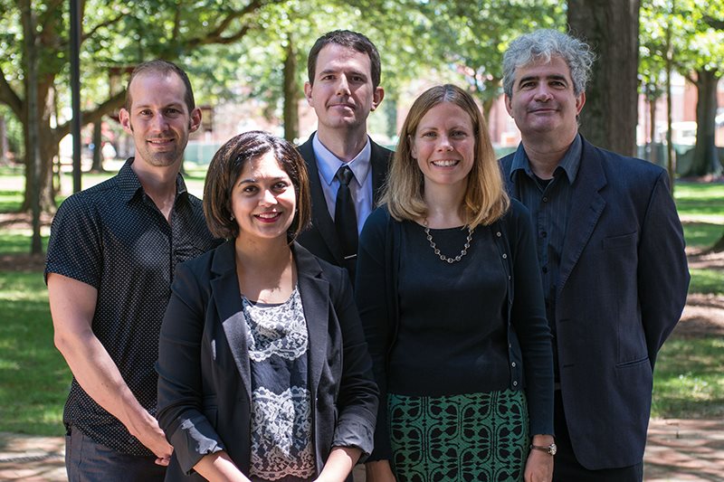 School of Communications welcomes new faculty members | Today at Elon ...