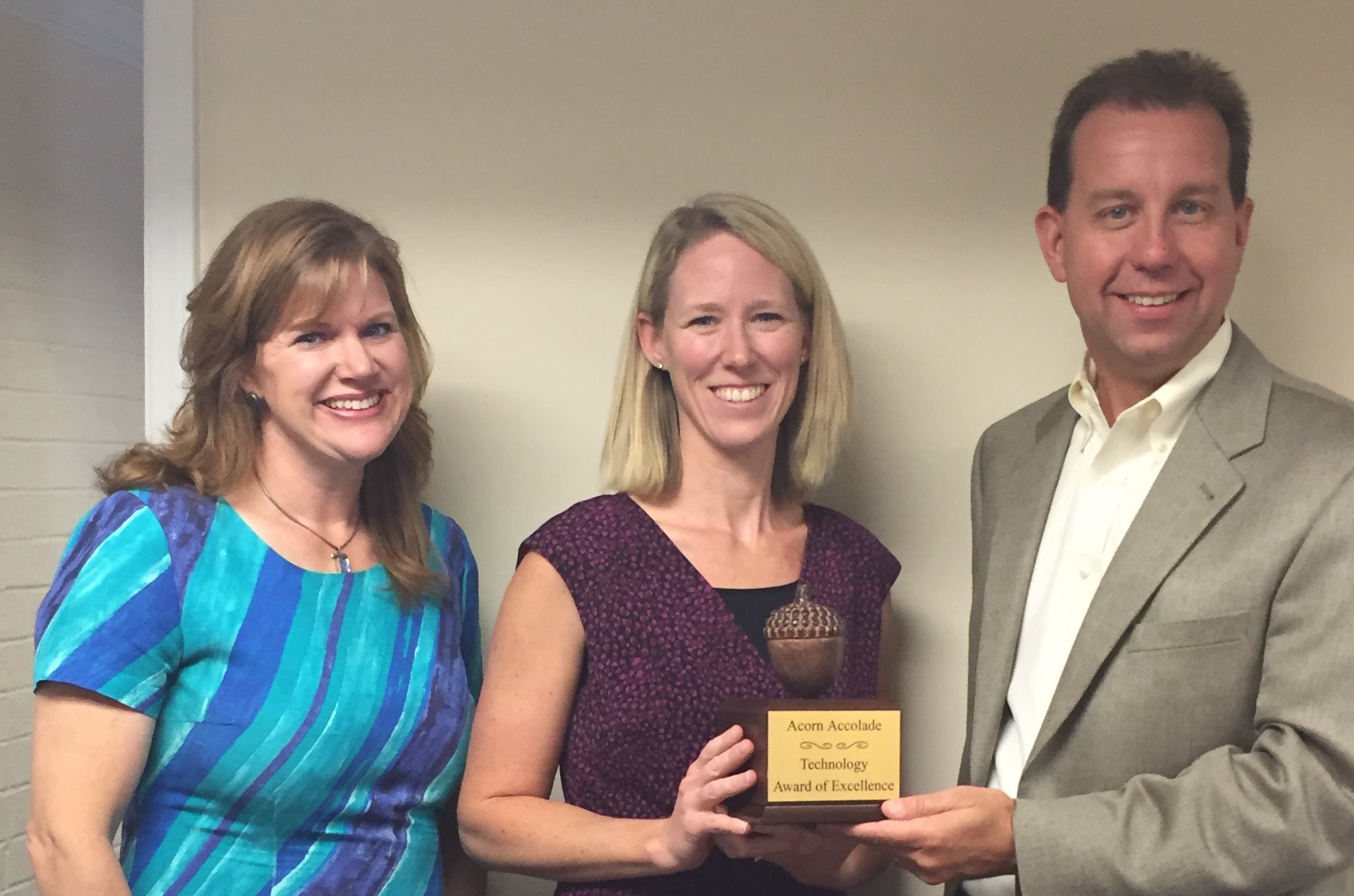 Assistant director of applications technologies wins prestigious Acorn ...