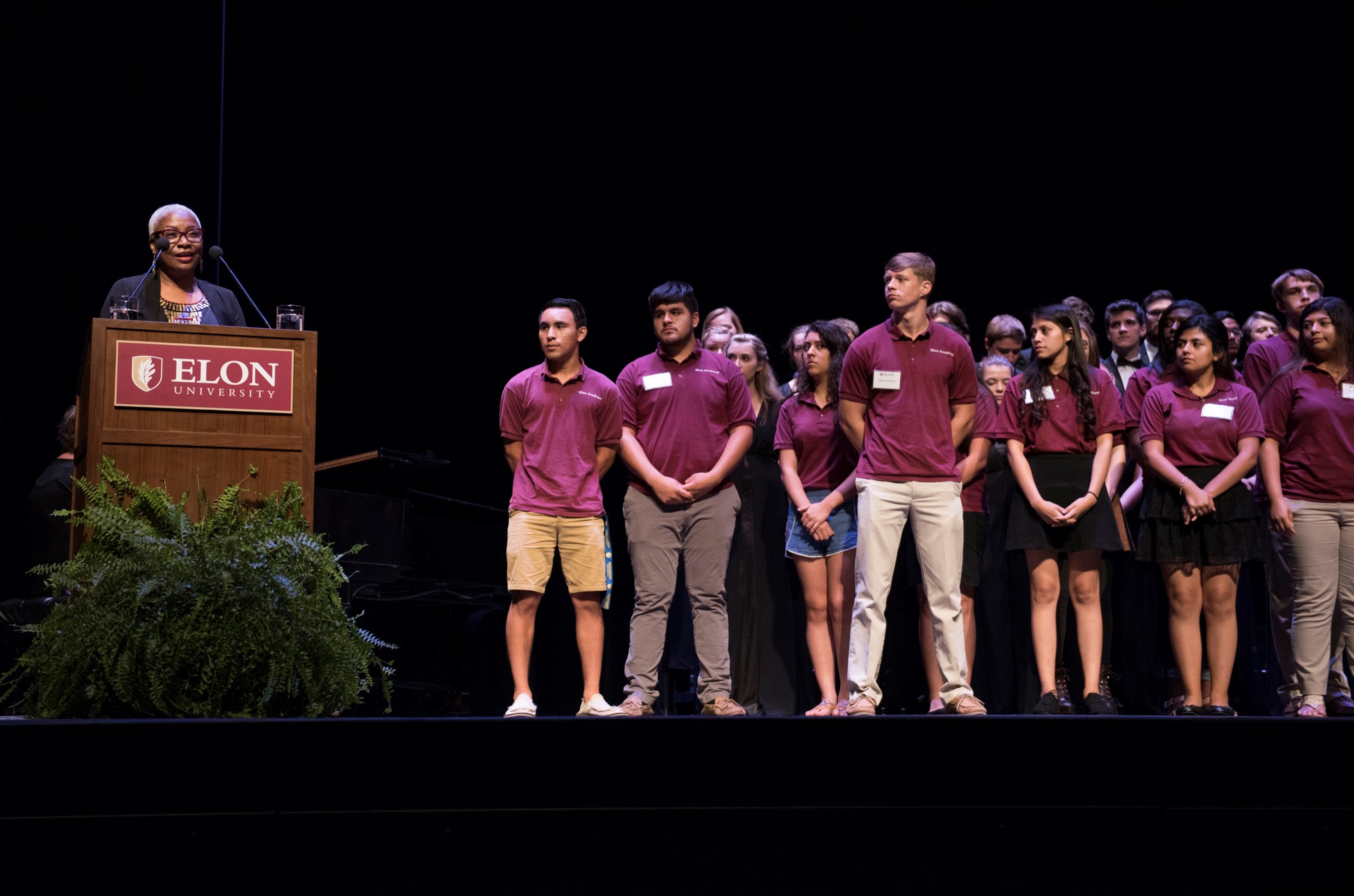 At 10th anniversary, the future of the Elon Academy looks bright ...