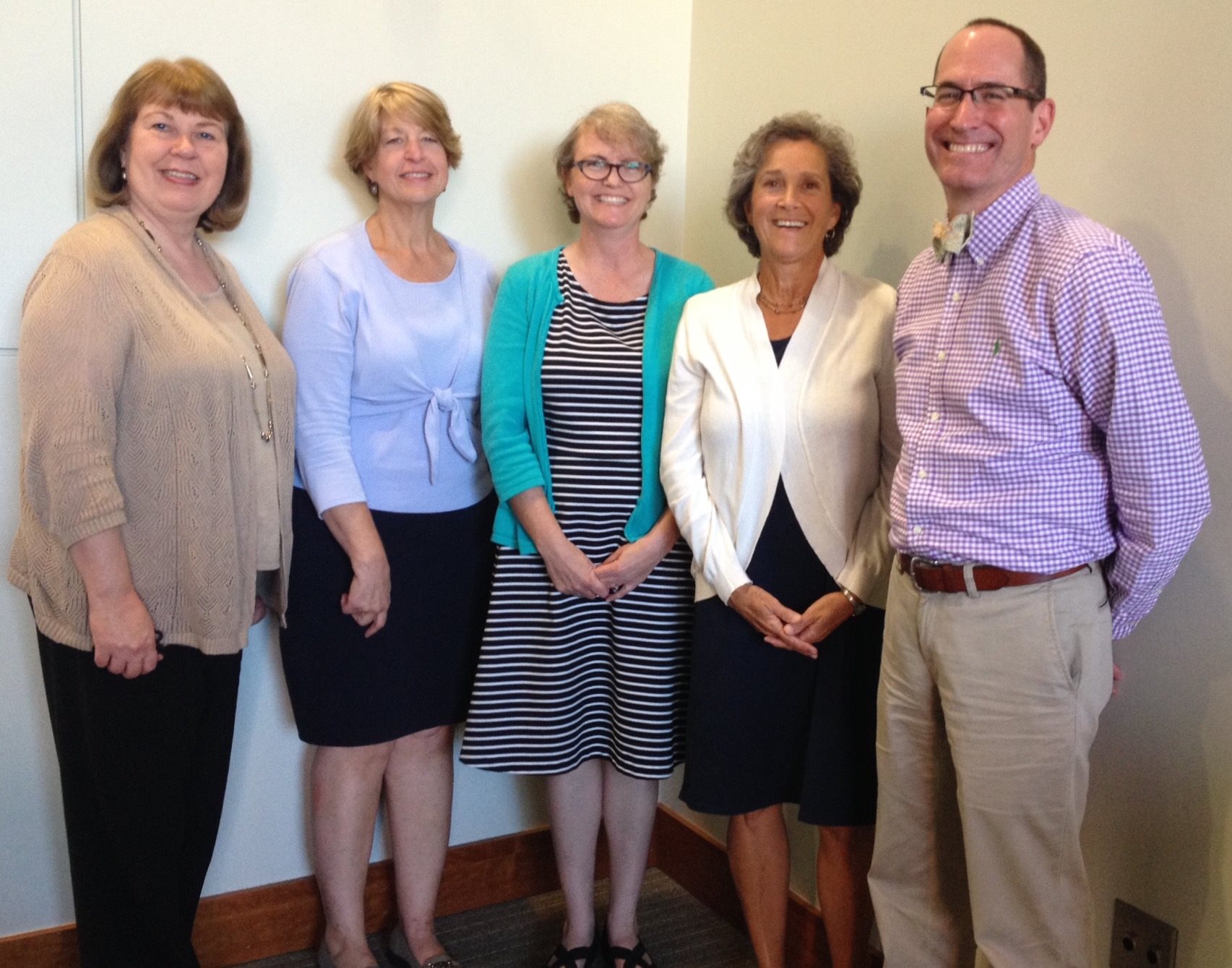 Belk librarians present at entrepreneurial librarians conference ...