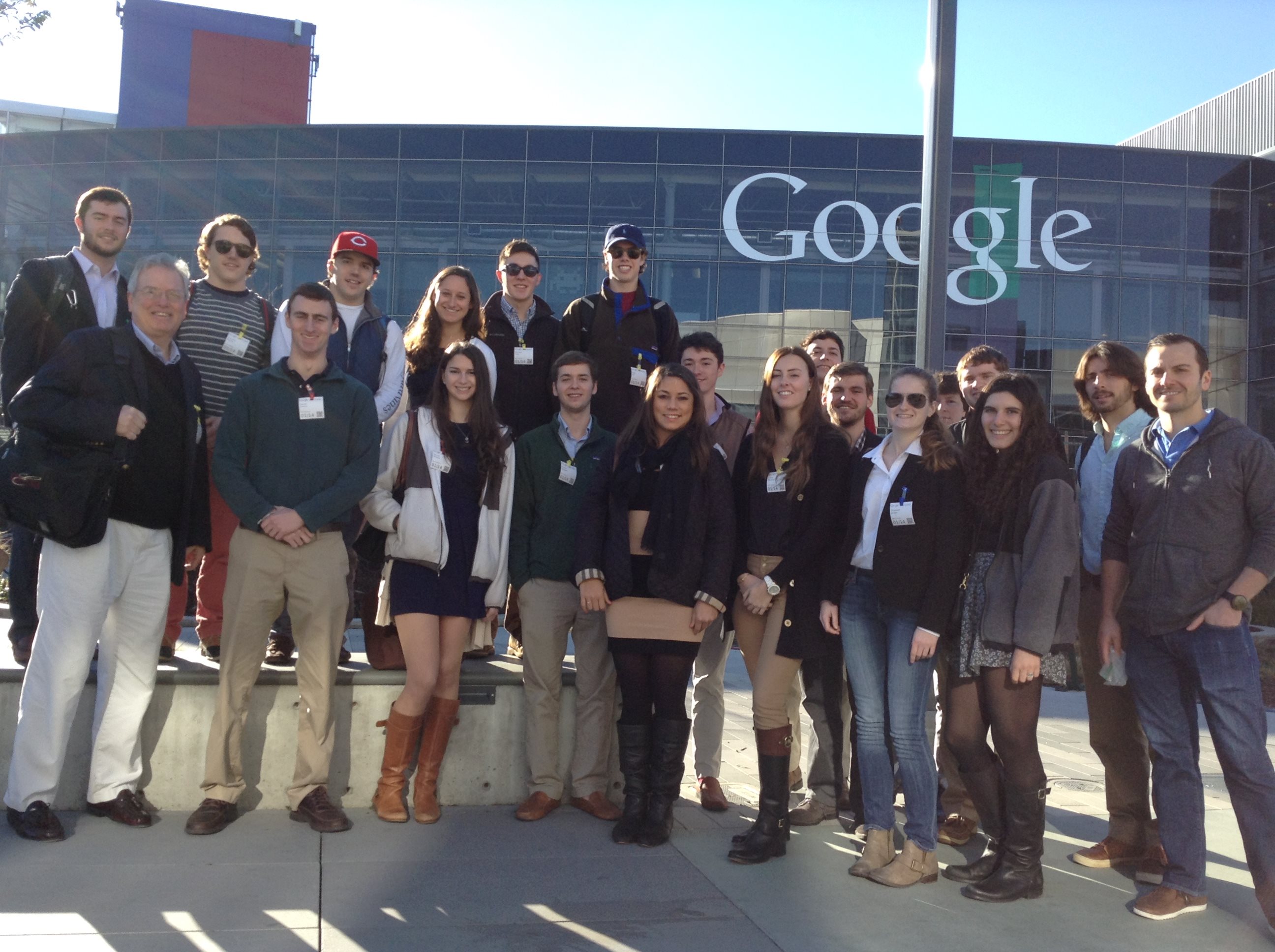 Elon in San Francisco program to launch this summer | Today at Elon ...