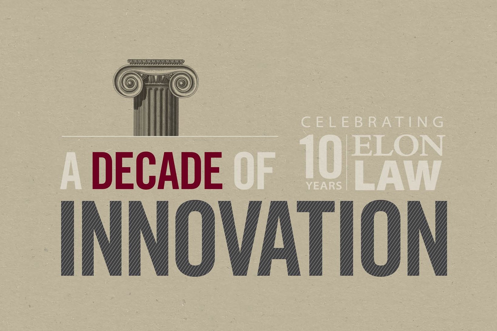A decade of innovation | Today at Elon | Elon University