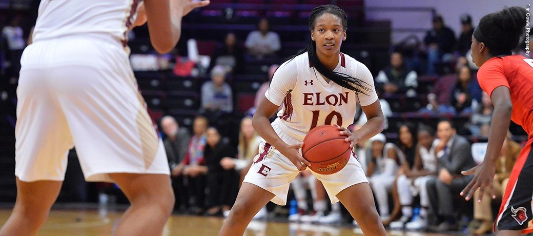 Elon, Wake Forest women's basketball teams to meet for first time in 36 ...