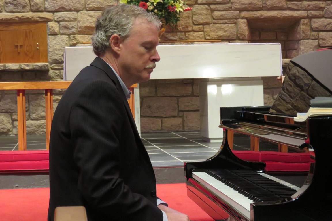 Playing from the heart | Today at Elon | Elon University