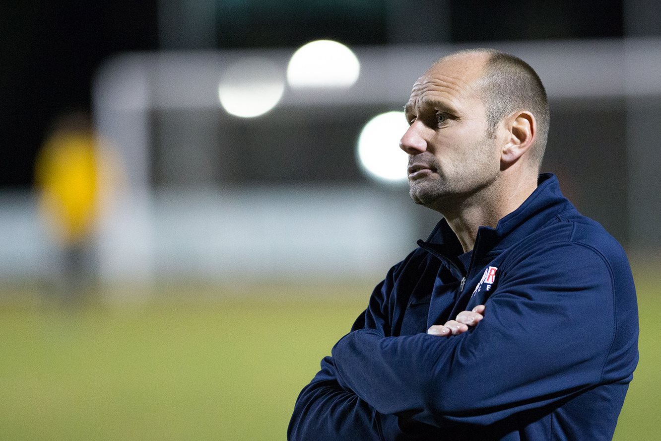 Elon names Marc Reeves head men's soccer coach | Today at Elon | Elon ...