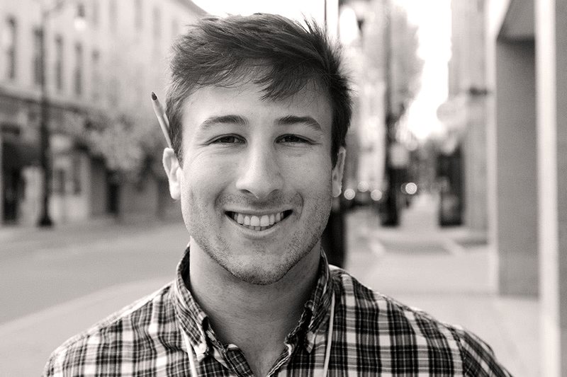 Andrew Krech ’13 honored by National Press Photographers Association ...