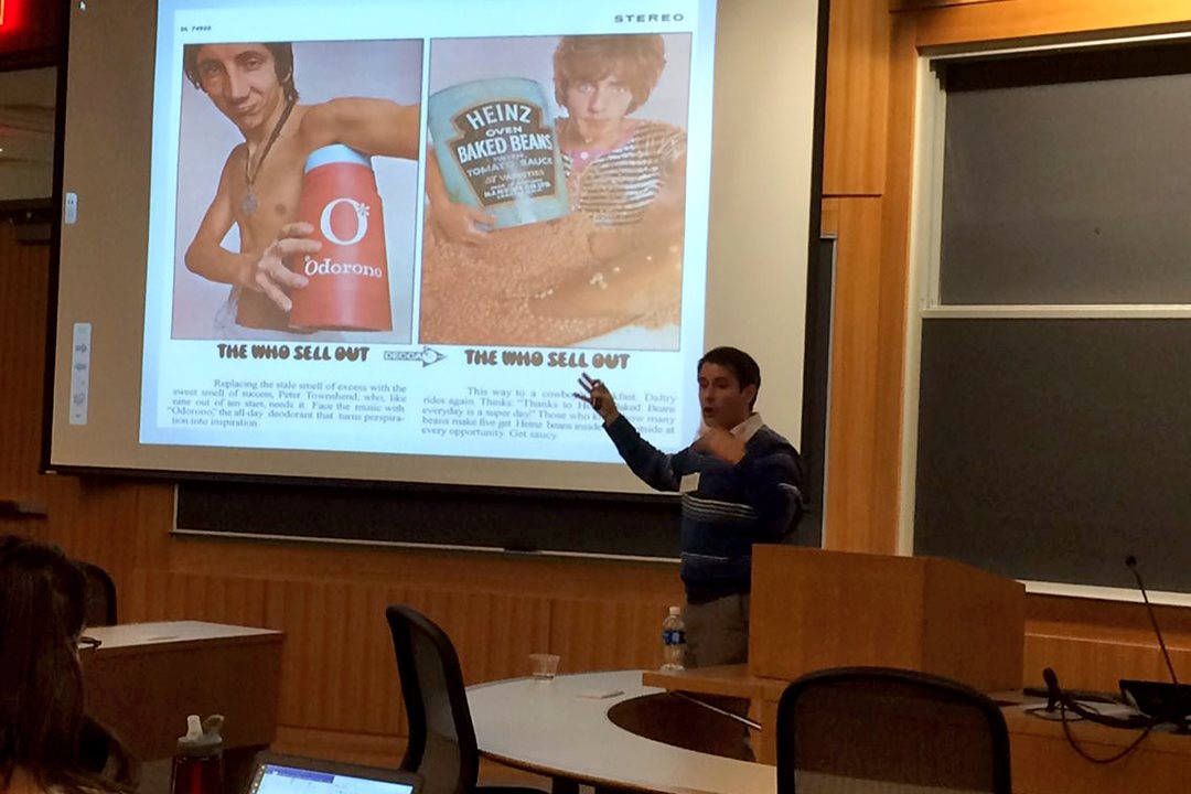 Tim McFarlin presents at Works-in-Progress Intellectual Property ...