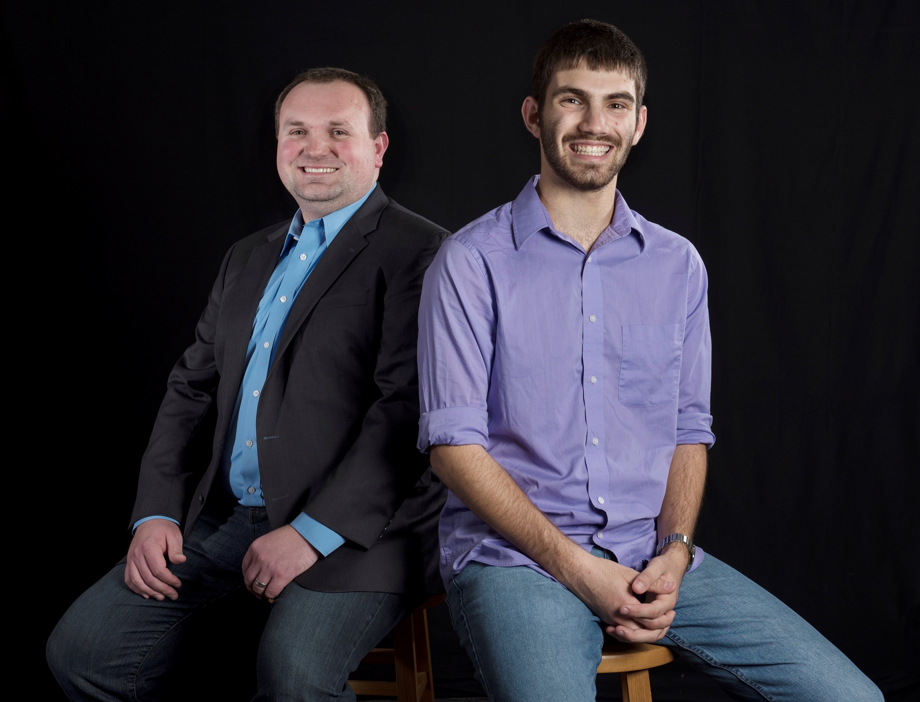 Chad Awtrey and alumnus publish research on symmetries of polynomial ...