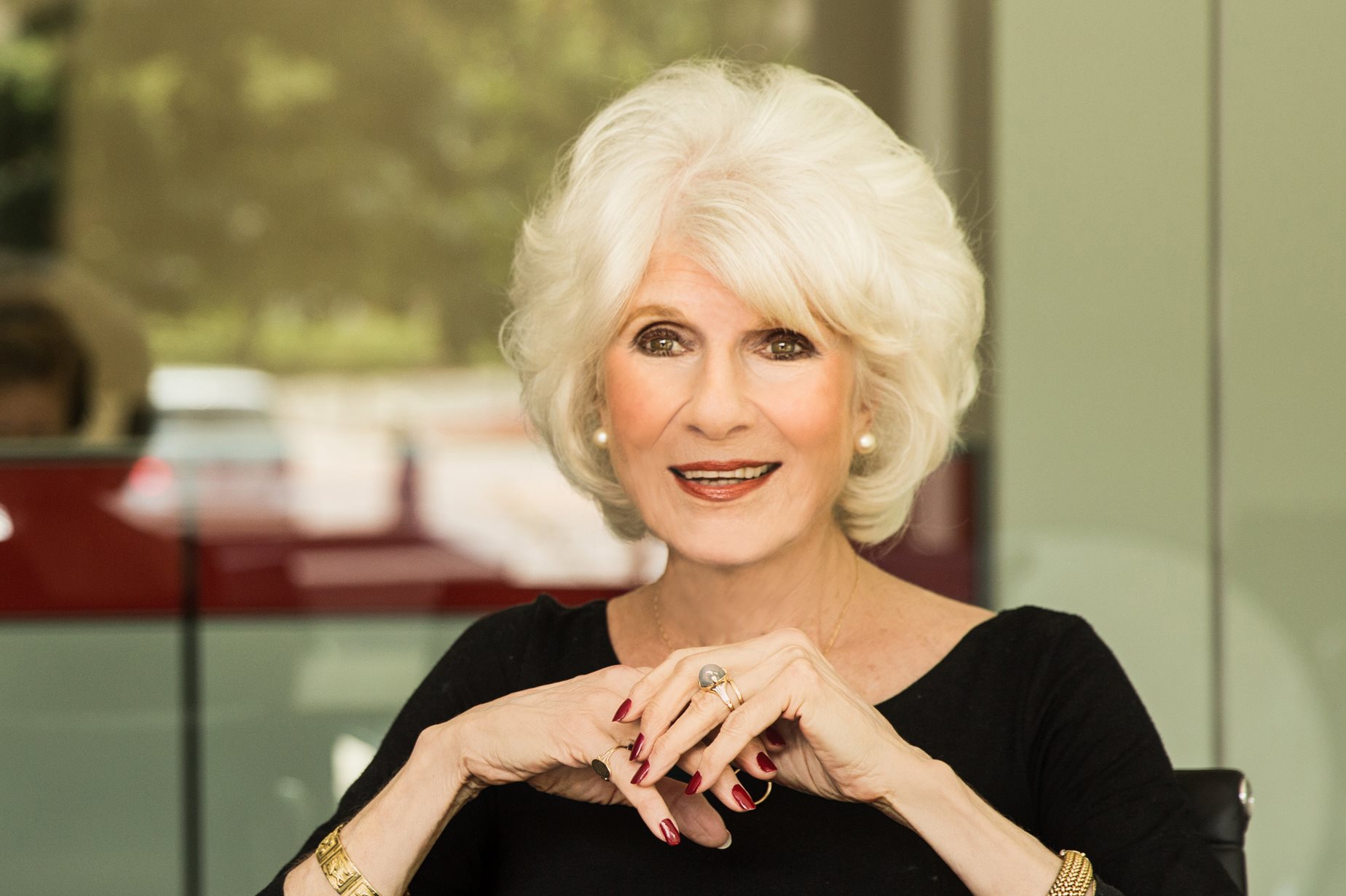 Elon to host 'An Evening with Diane Rehm' on April 6 – SOLD OUT | Today ...
