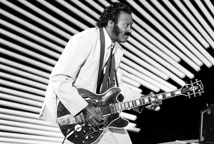 The Conversation: Was Chuck Berry the lone genius he's made out to be ...