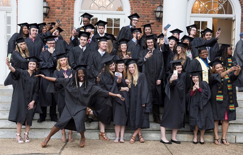 iMedia Commencement – May 18 | Today at Elon | Elon University