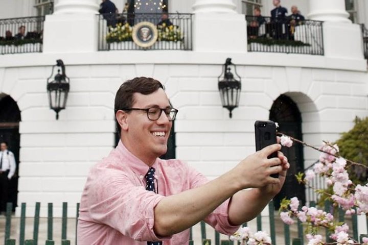 Al Drago ’15: Purposefully focused | Today at Elon | Elon University