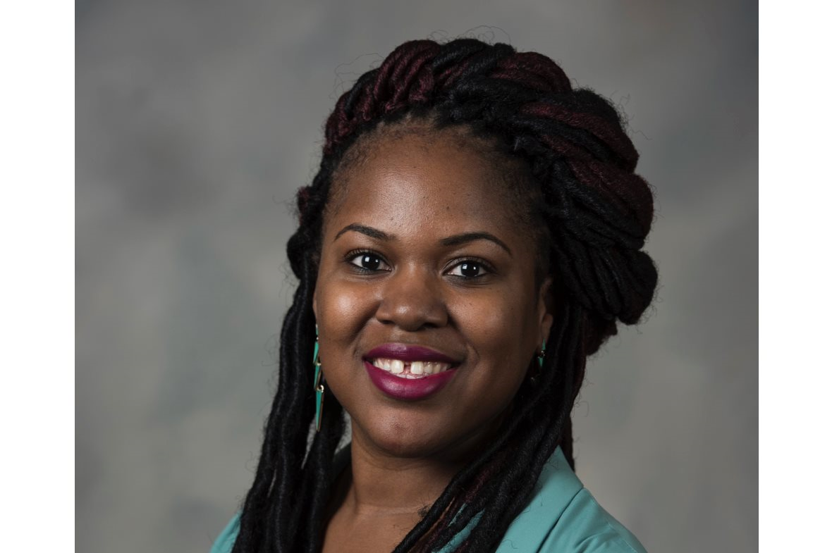 India Johnson selected for research grant, co-authors paper examining ...