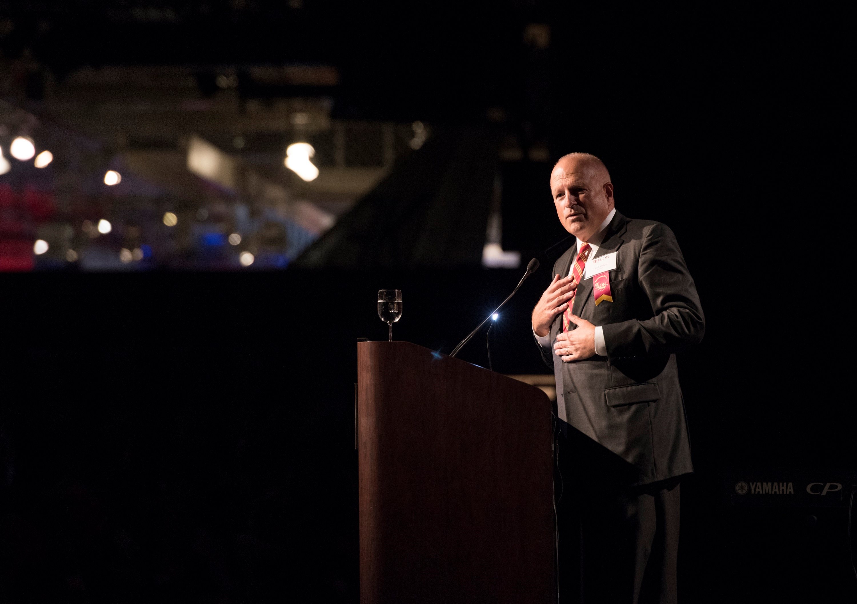 Historic venue provides backdrop for future-focused Evening for Elon in ...