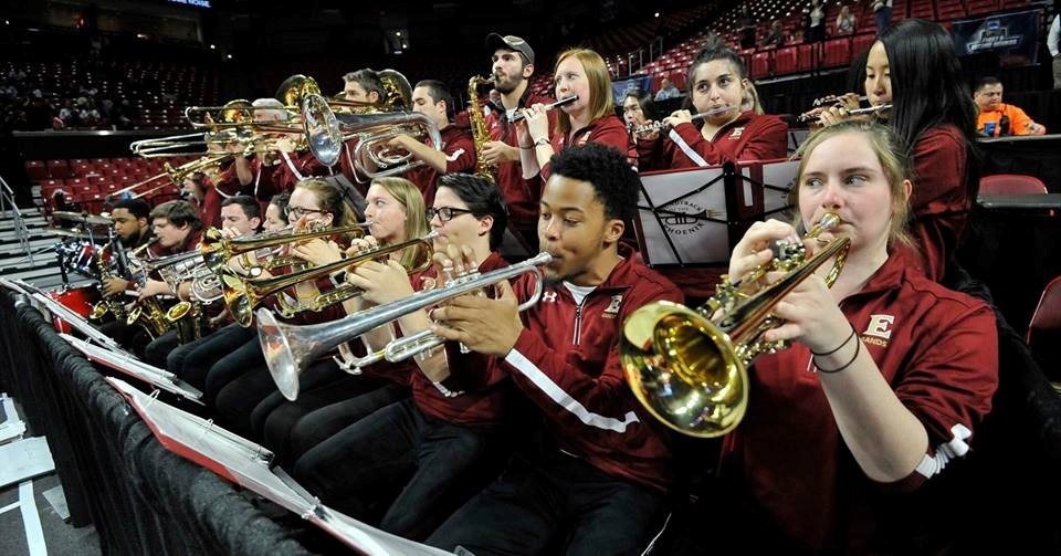 Basketball Band open to new members | Today at Elon | Elon University