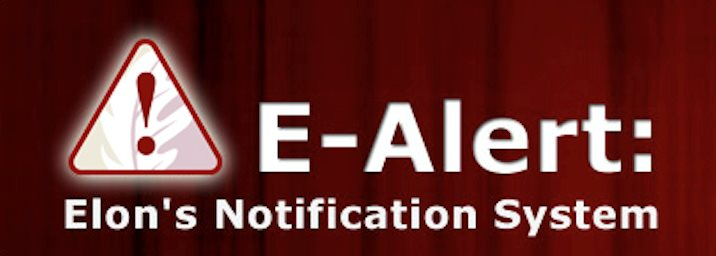 University to test E-Alert notification system on Tuesday, Oct. 17 ...