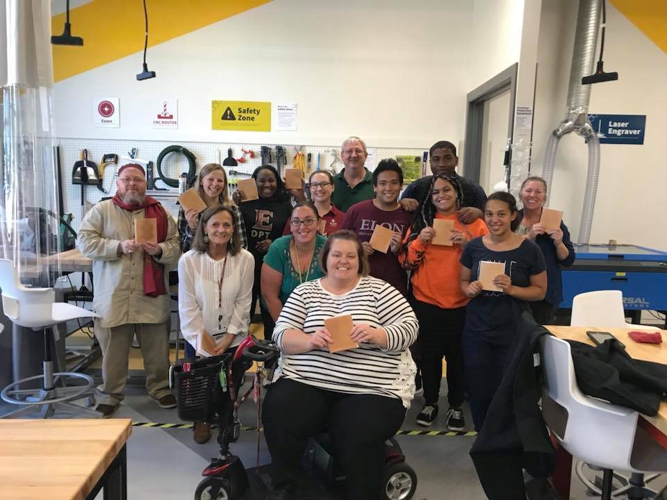 Writing Excellence Initiative: Elon celebrates the National Day on ...